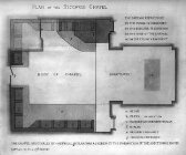 Model of part of the Sanctuary or Tribune of the Chapel in the Riccardi ...