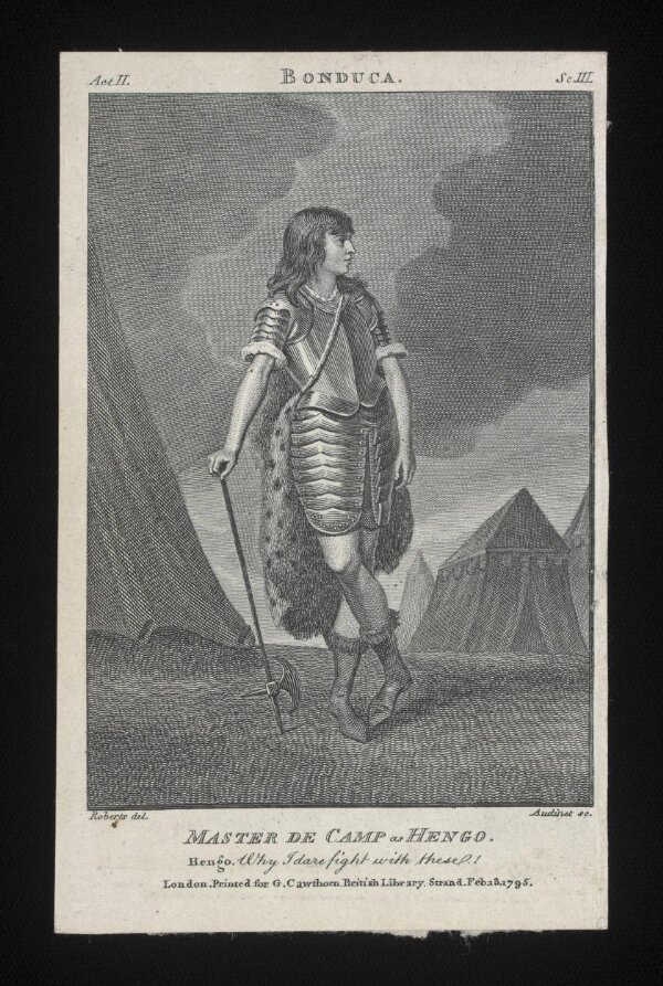 Print | Philip Audinet | Edward John Roberts | V&A Explore The Collections