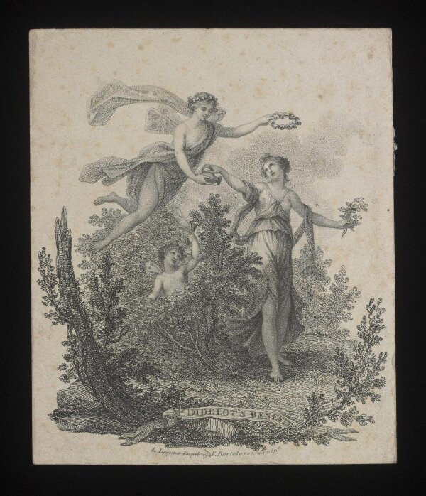 Print | Francesco Bartolozzi | | V&A Explore The Collections