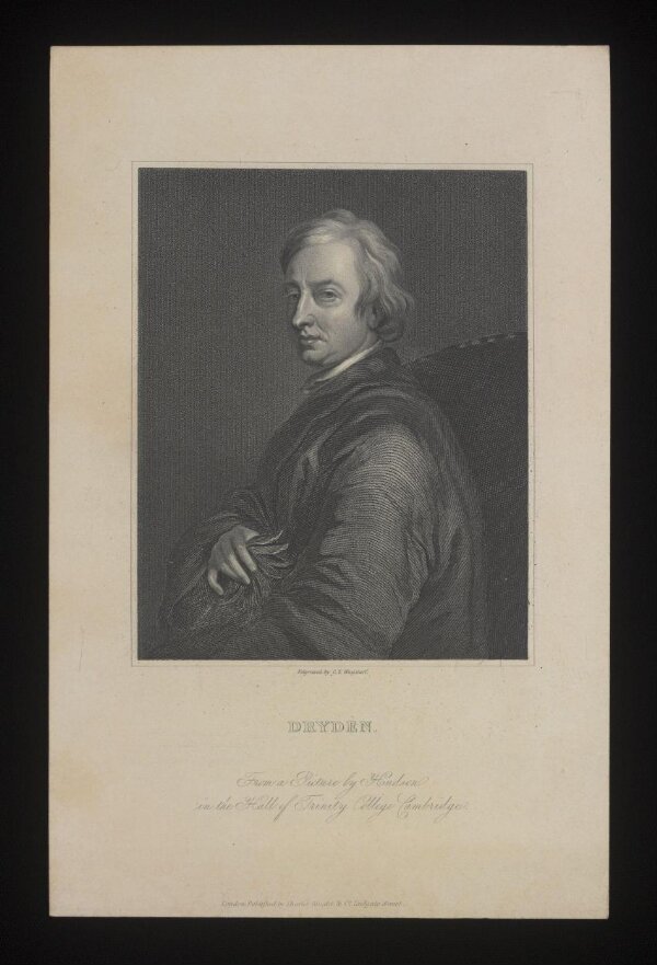 Dryden | Charles Edward Wagstaff | V&A Explore The Collections
