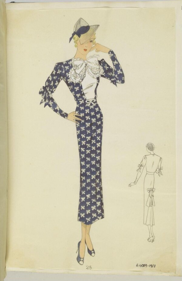 Fashion Design | Elizabeth Handley-Seymour (Madame) | V&A Explore The ...