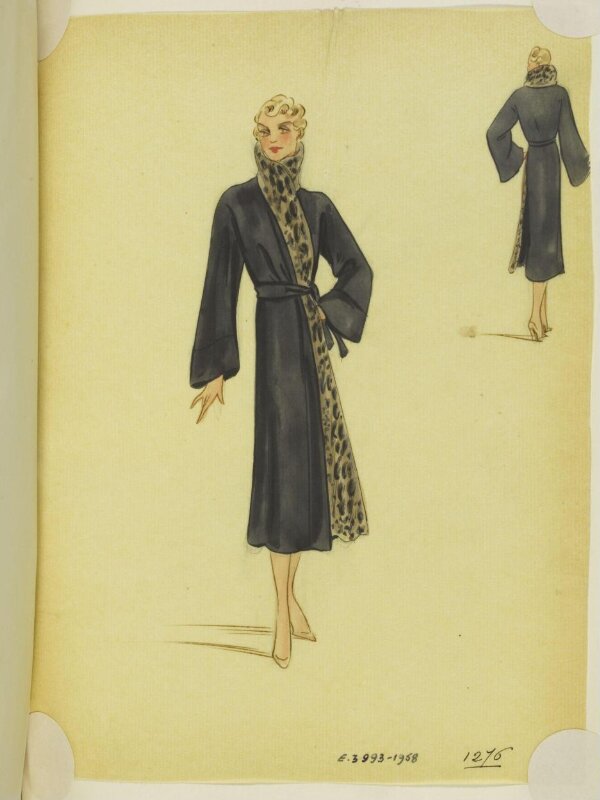 Fashion Design | Elizabeth Handley-Seymour (Madame) | V&A Explore The ...