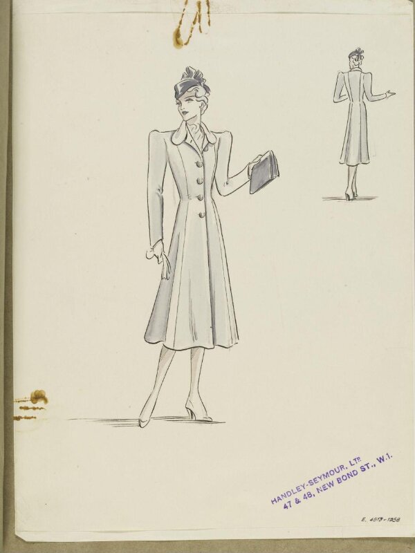 Fashion Design | Madame Elizabeth Handley-Seymour | V&A Explore The ...