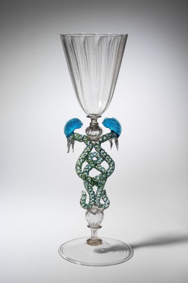 Goblet | V&A Explore The Collections