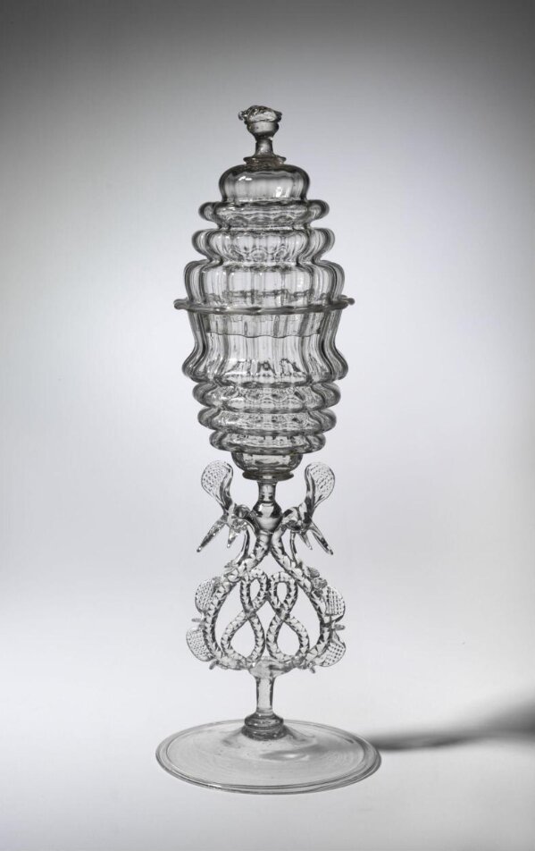 Goblet and Cover | Unknown | V&A Explore The Collections