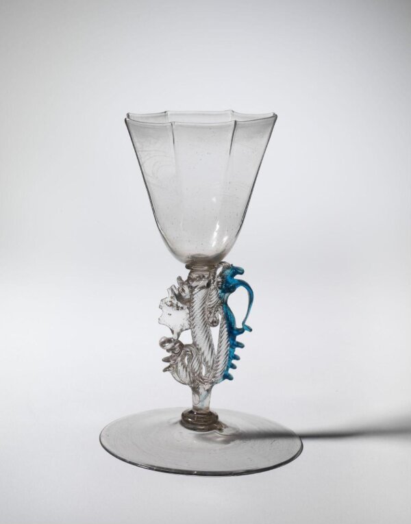 Goblet | Unknown | V&A Explore The Collections