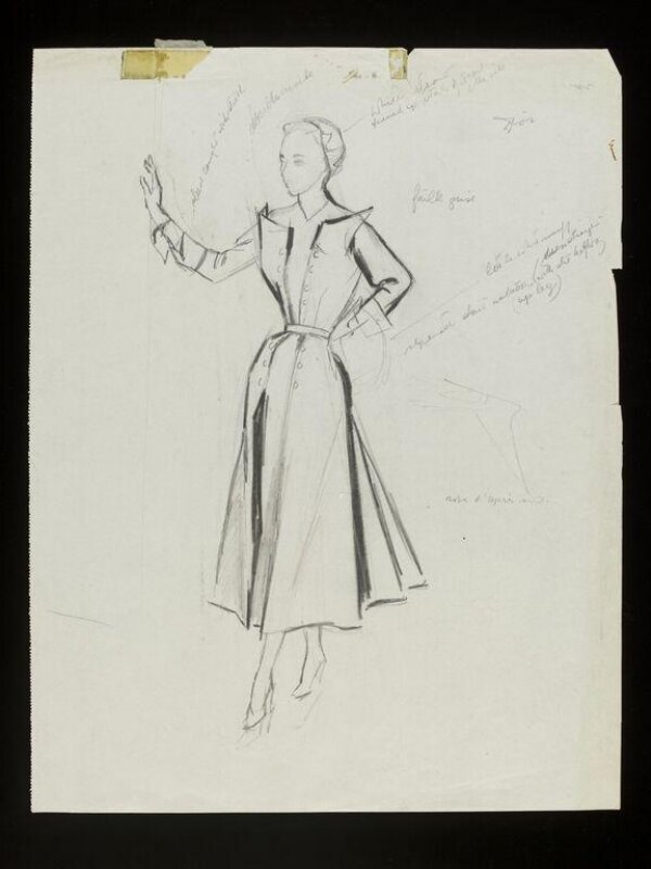 Design | Frances Chapman-Mortimer | V&A Explore The Collections