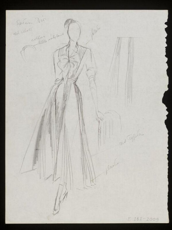 Design | Frances Chapman-Mortimer | V&A Explore The Collections