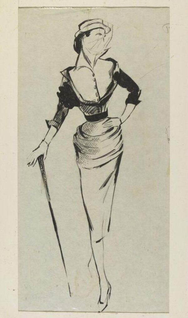 Design | Frances Chapman-Mortimer | V&A Explore The Collections