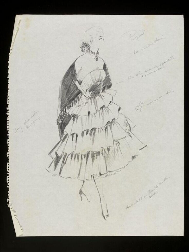 Design | Frances Chapman-Mortimer | V&A Explore The Collections