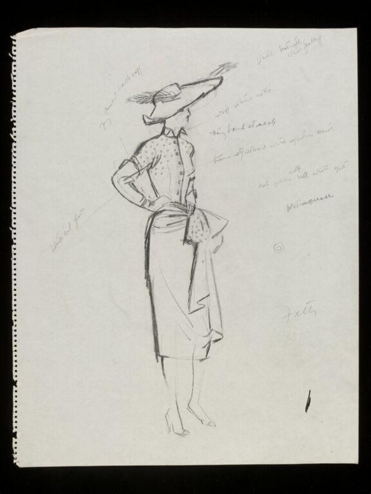 Design | Frances Chapman-Mortimer | V&A Explore The Collections