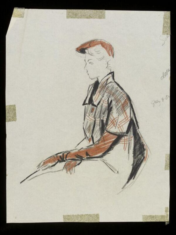 Design | Frances Chapman-Mortimer | V&A Explore The Collections