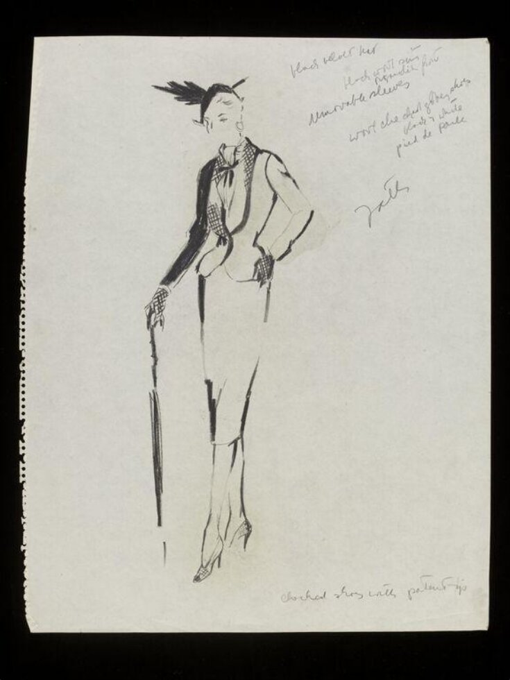 Design | Frances Chapman-Mortimer | V&A Explore The Collections