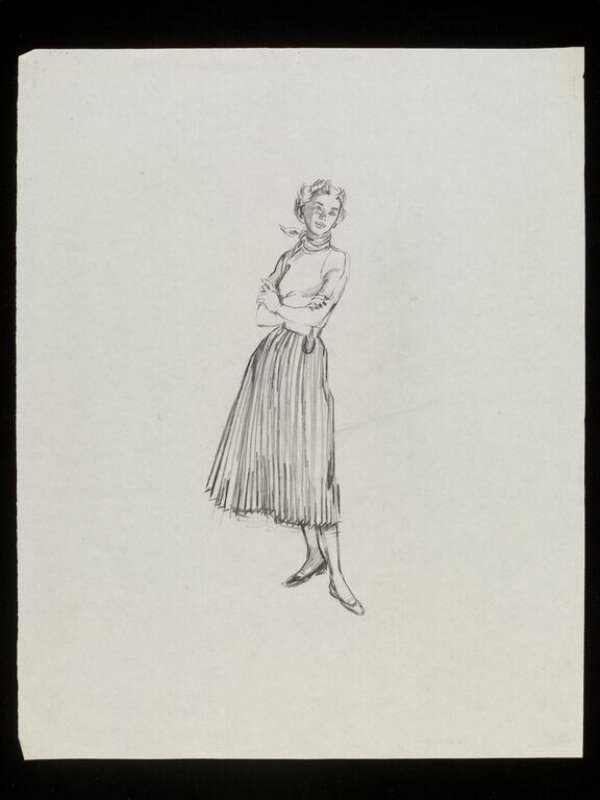 Design | Frances Chapman-Mortimer | V&A Explore The Collections