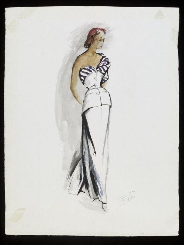 Design | Frances Chapman-Mortimer | V&A Explore The Collections