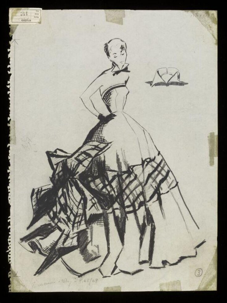 Design | Frances Chapman-Mortimer | V&A Explore The Collections