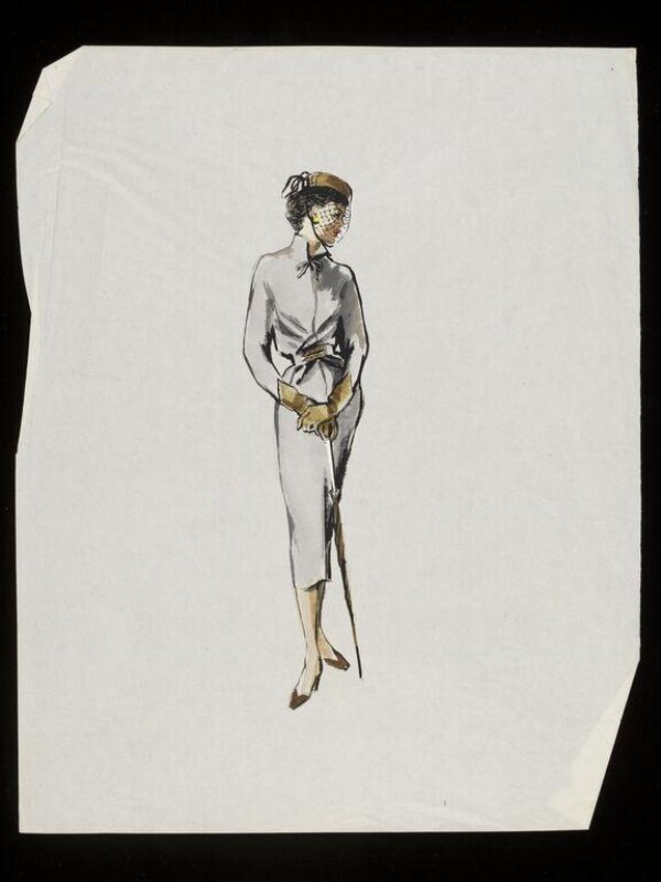 Design | Frances Chapman-Mortimer | V&A Explore The Collections