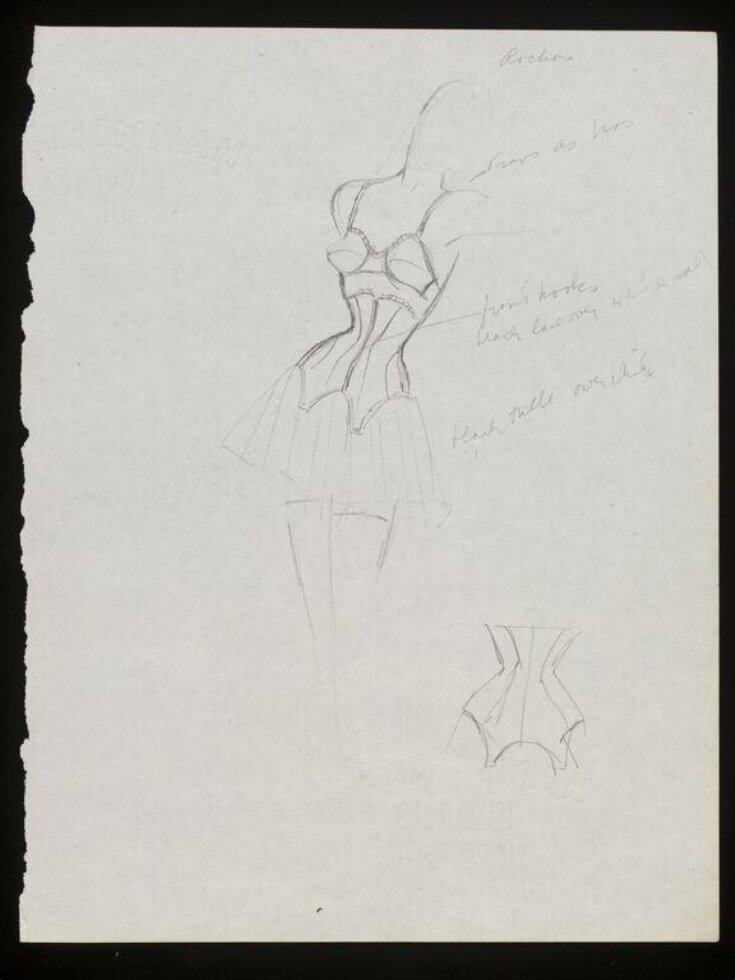 Design | Frances Chapman-Mortimer | V&A Explore The Collections