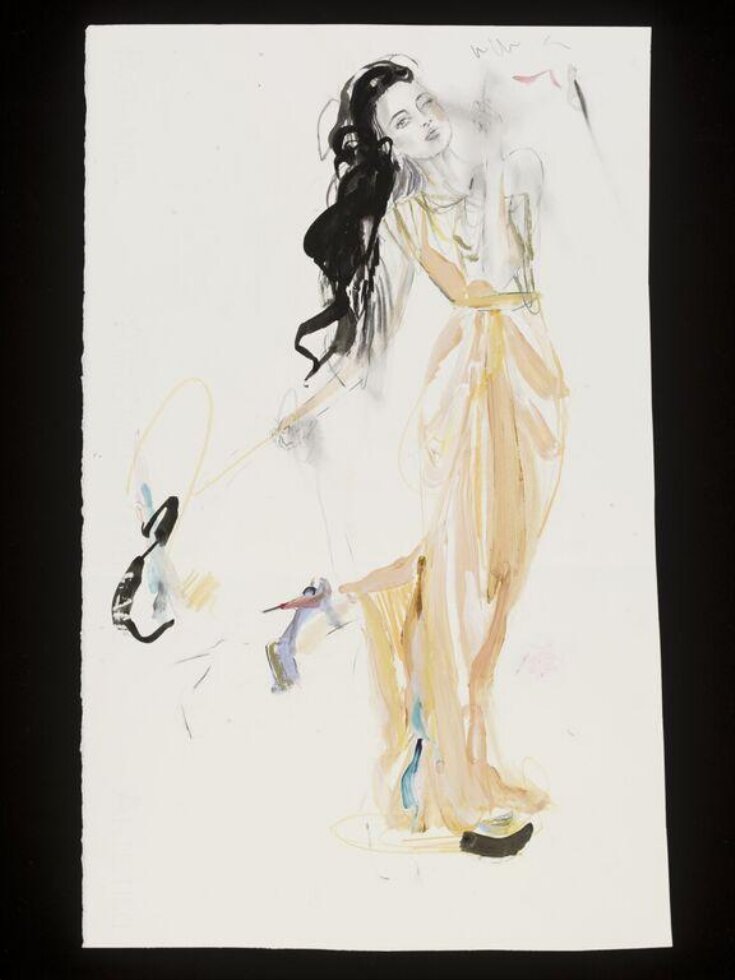 Illustratoin | Erin Petson | V&A Explore The Collections