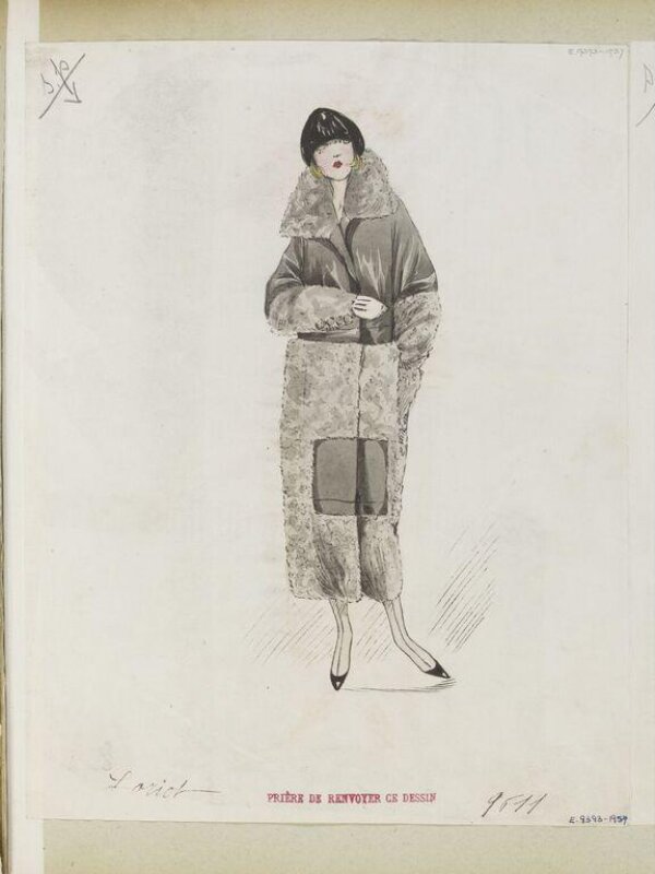 Fariot | P, S | Worth, Jean-Charles | V&A Explore The Collections