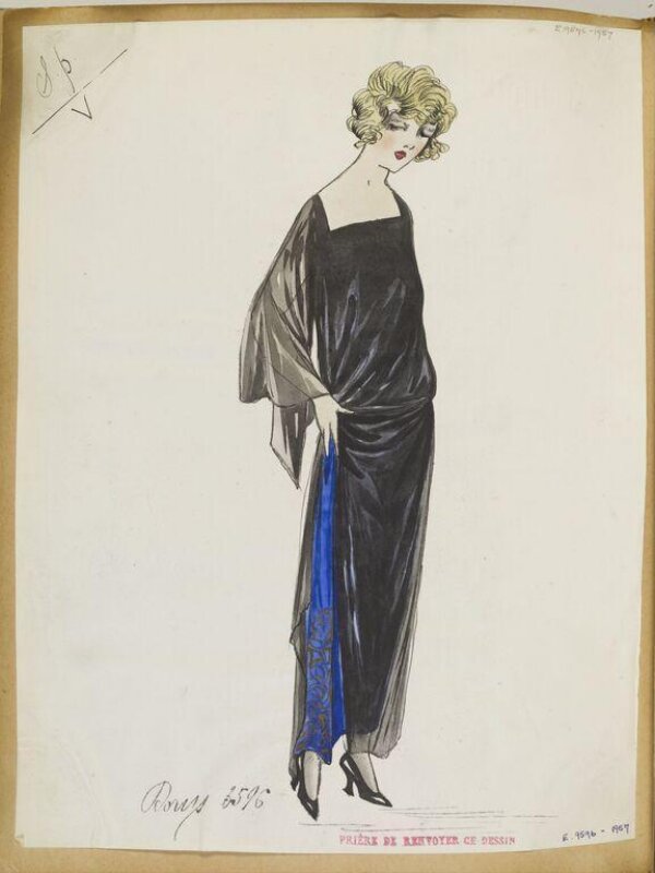 Douy | P, S | Worth, Jean-Charles | V&A Explore The Collections