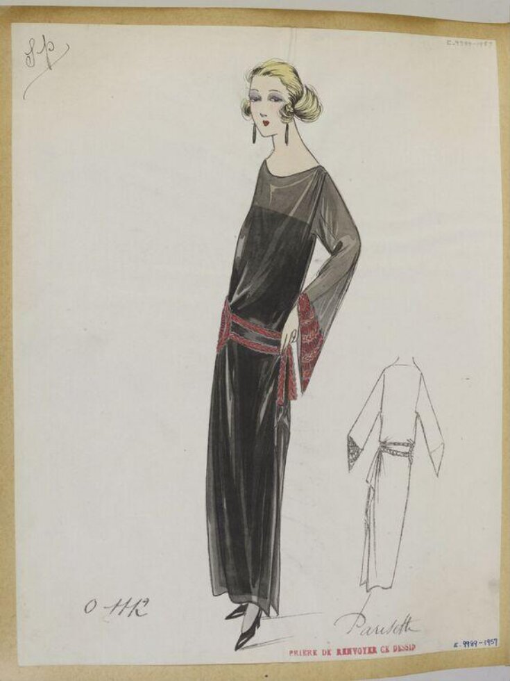 Paulette | P, S | Worth, Jean-Charles | V&A Explore The Collections