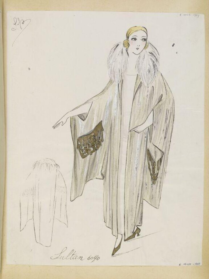 Sultan | P, S | Worth, Jean-Charles | V&A Explore The Collections