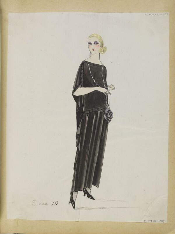 Dona | P, S | Worth, Jean-Charles | V&A Explore The Collections