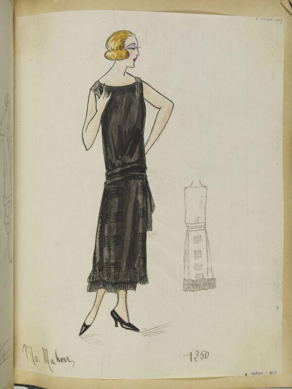 MacMahon | Worth, Jean-Charles | V&A Explore The Collections