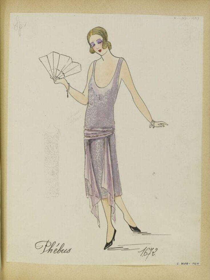 Phébus | Worth, Jean-Charles | V&A Explore The Collections