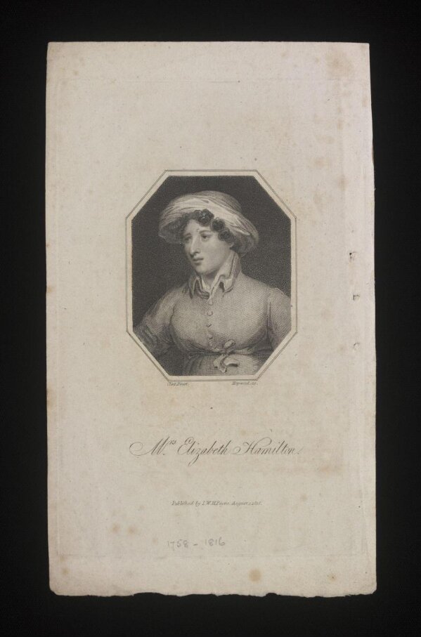 Elizabeth Hamilton | George Clint | James Hopwood | V&A Explore The ...