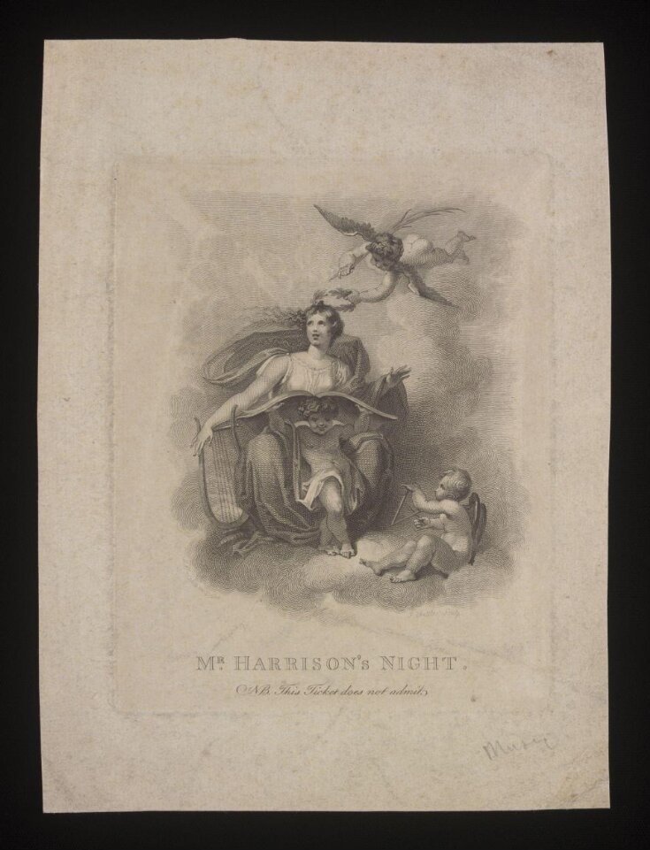 Mr Harrison's Night | Unknown | V&A Explore The Collections