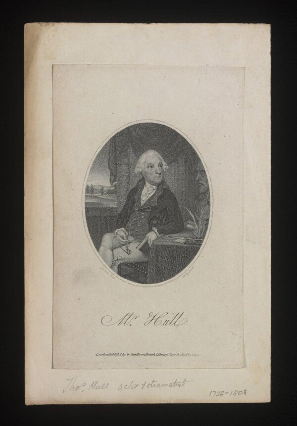 Mr. Hull | Leney | Graham | V&A Explore The Collections