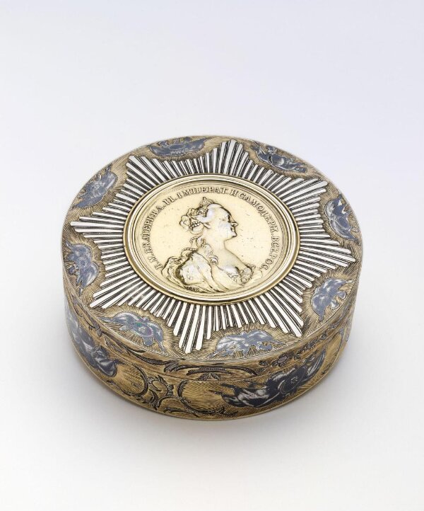 Box | S Yudin | T Ivanov | V&A Explore The Collections