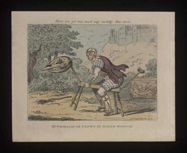 Print | Cruikshank, George | V&A Explore The Collections