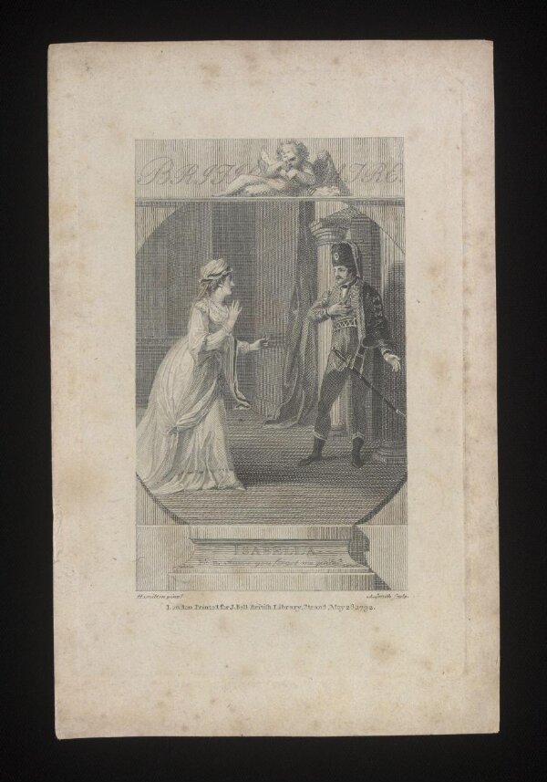 Isabella | Hamilton | Smith, A | V&A Explore The Collections