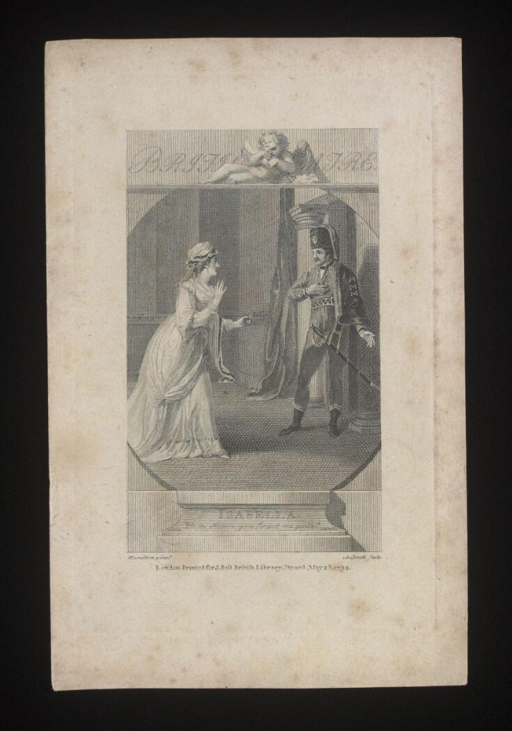 Isabella | Hamilton | Smith, A | V&A Explore The Collections