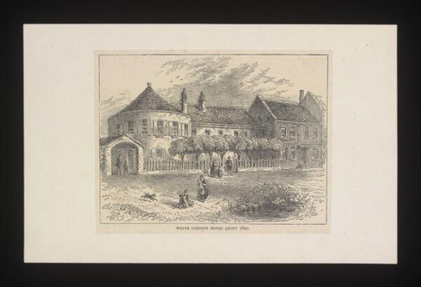 White Conduit House About 1820 | unknown | unknown | V&A Explore The ...