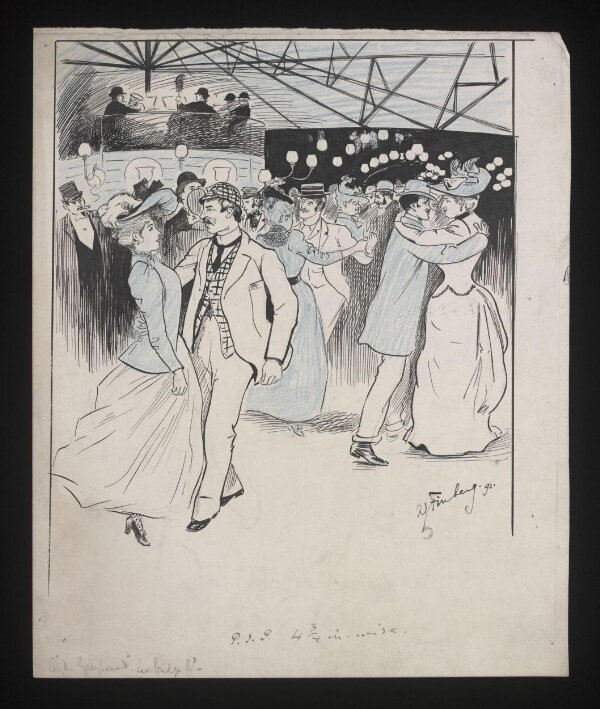 Drawing | Alexander, Joseph Finberg | V&A Explore The Collections