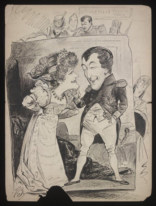 Drawing | Alfred Bryan | V&A Explore The Collections