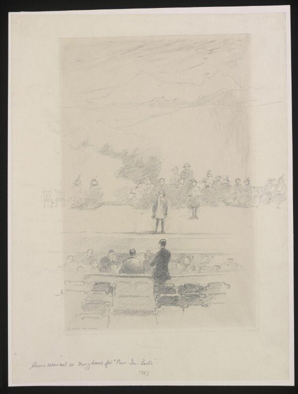 Drawing | Clare Atwood | V&A Explore The Collections