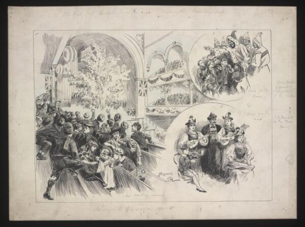 Drawing | Raymond Potter | V&A Explore The Collections