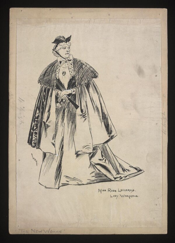 Drawing | William Douglas Almond | V&A Explore The Collections