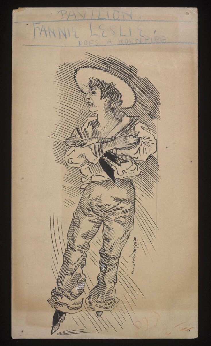 Drawing | Ritchie, Alick P.F. | V&A Explore The Collections