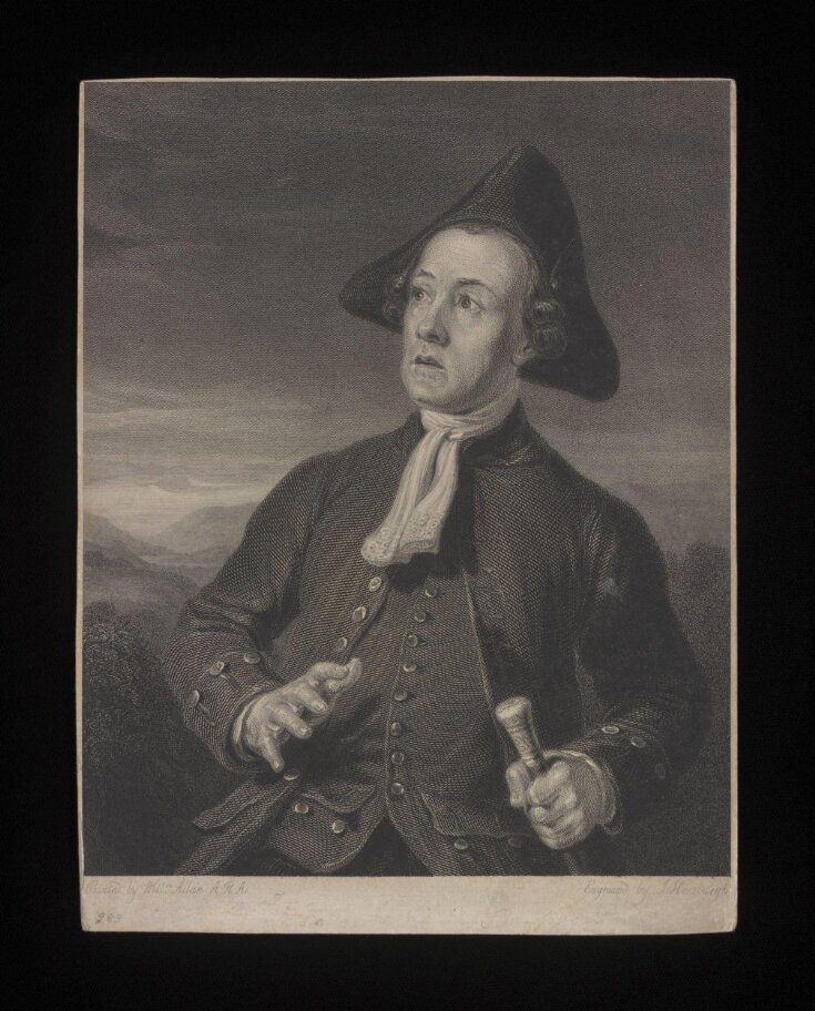 Print | John Horsburgh | William Allan | V&A Explore The Collections