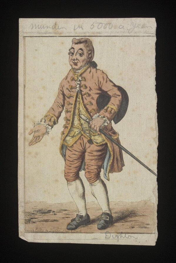 Print | Dighton | V&A Explore The Collections