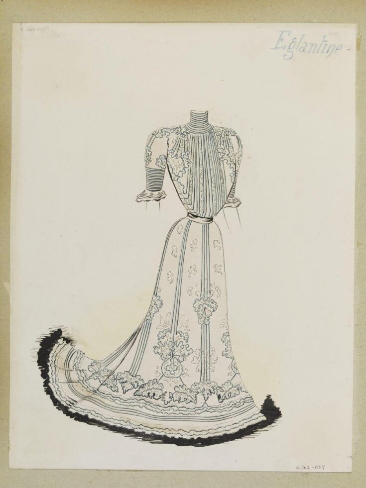 Eglantine | Paquin, Jeanne | V&A Explore The Collections