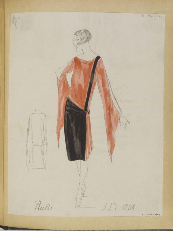 Rubis | Worth, Jean-Charles | V&A Explore The Collections