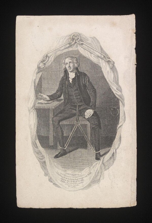 John Palmer as George Barnwell | Unknown | V&A Explore The Collections