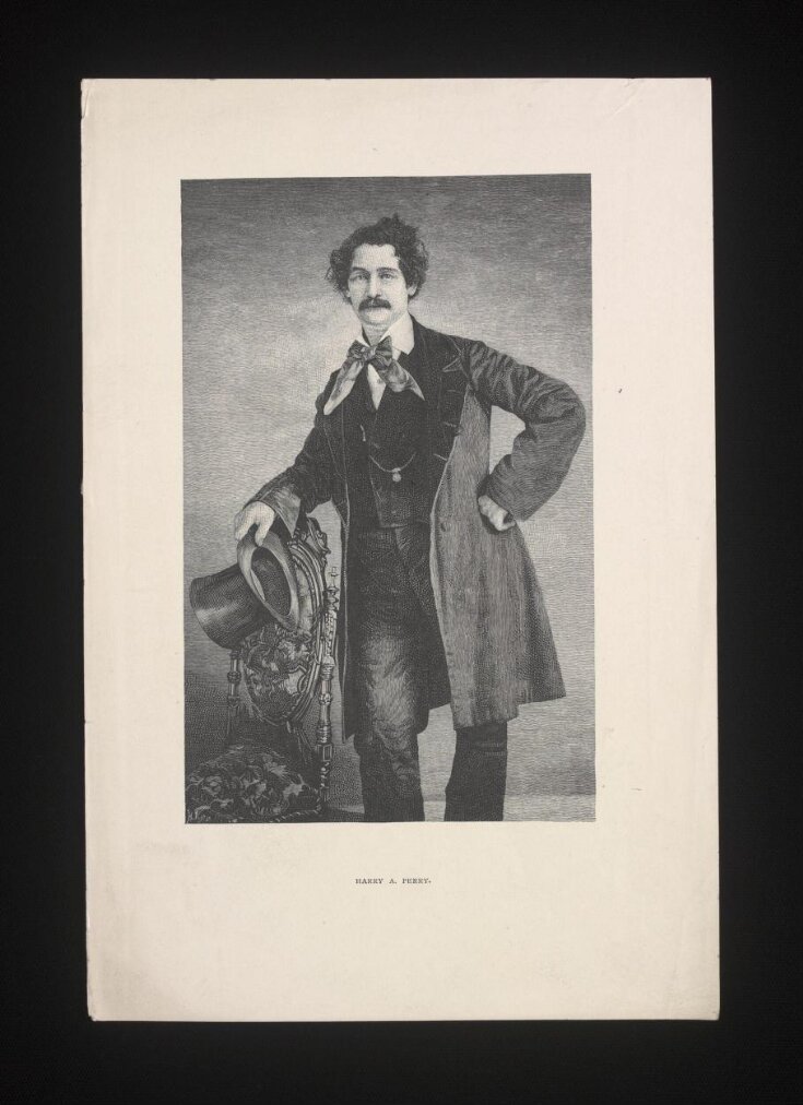 Harry A. Perry | Unknown | Unknown | V&A Explore The Collections